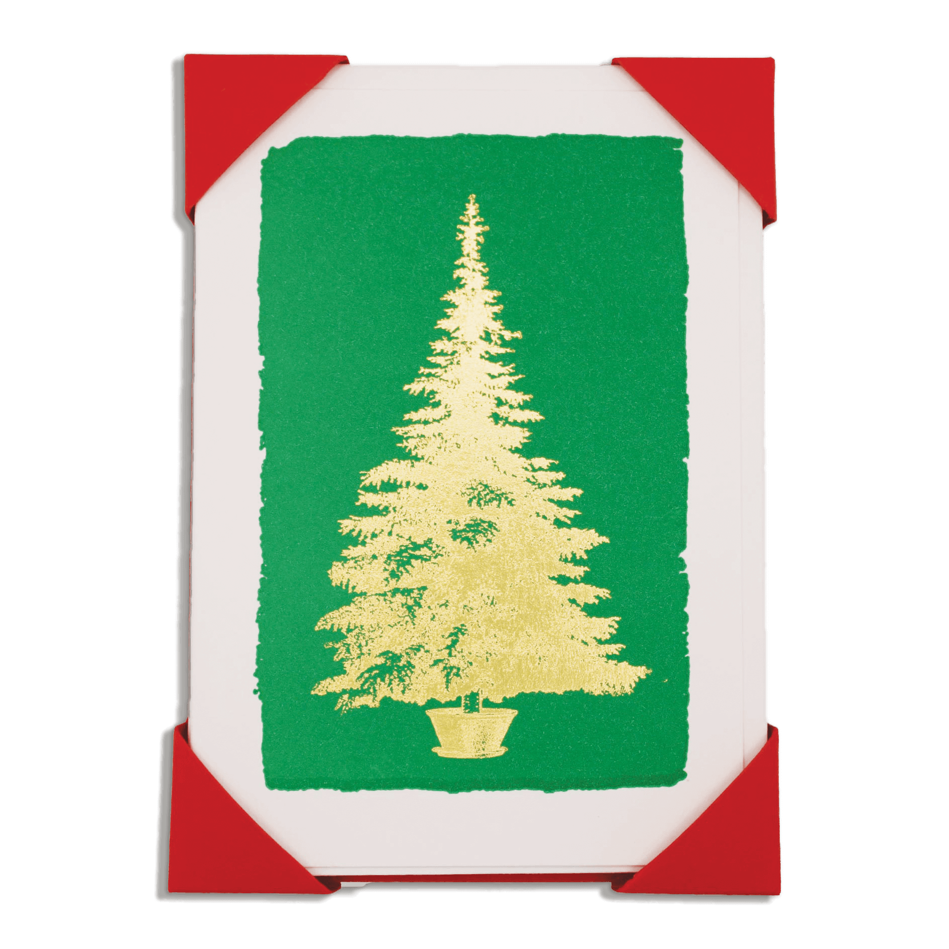 Festive Greetings Cards | A Greener Christmas at The Country Crib