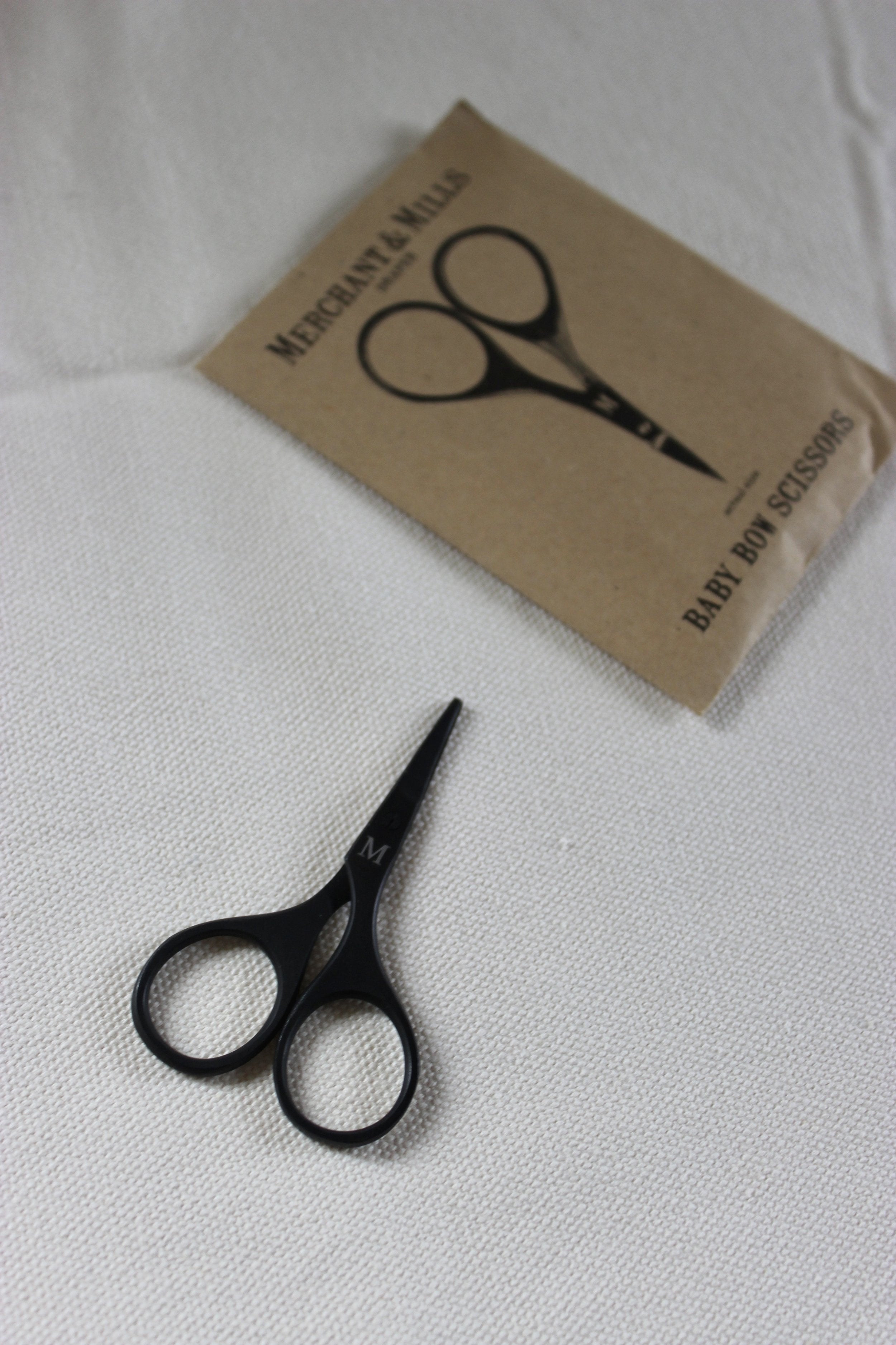 Baby Bow Scissors by Merchant & Mills, Available at The Country Crib ...