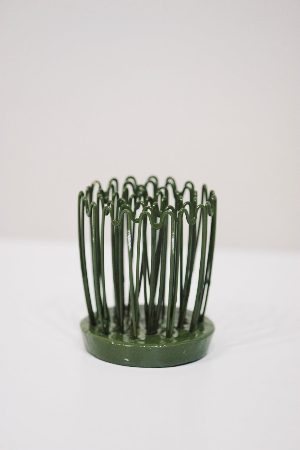 Hair Pin Flower Frog UK | Garden & Home by The Country Crib